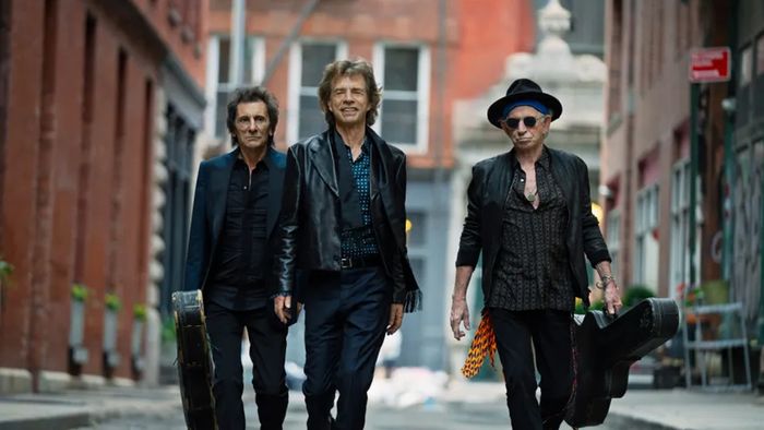 The Rolling Stones Reveals Release Date For ‘sweet Sounds Of Heaven