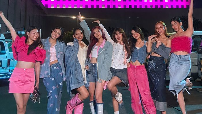 BINI teases debut EP ‘Talaarawan’ release BINI teases debut EP ‘Talaarawan’ release